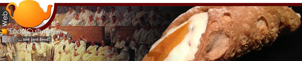 Sicilian Cannoli: History, Information, Interesting Facts - WebFoodCulture