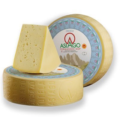 Asiago Cheese: History, Information, Interesting Facts - WebFoodCulture