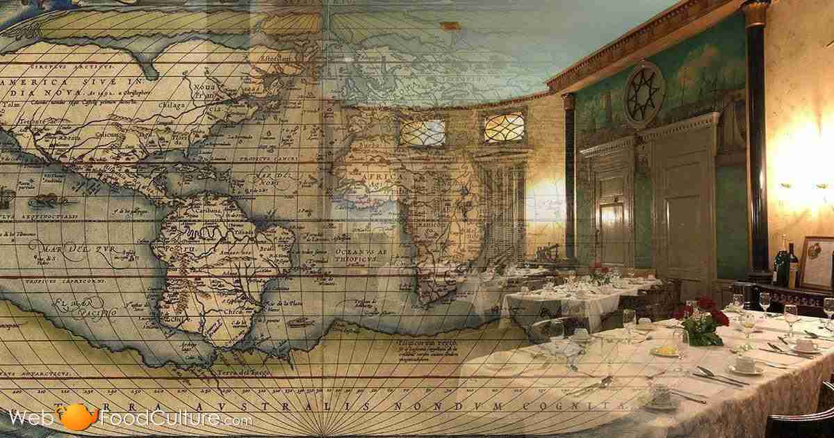 Historic Food Places: the ‘Temples of Taste’ - WebFoodCulture