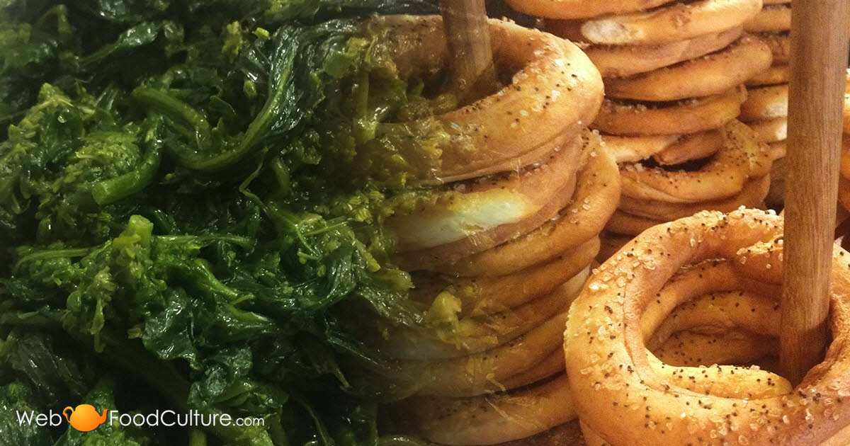 Contorni: le Specialità Internazionali Più Tipiche - WebFoodCulture